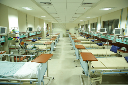 Jayadeva Institute of Cardiovascular Sciences and Research, Bangalore