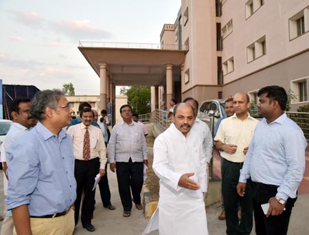 Jayadeva Institute of Cardiovascular Sciences and Research, Bangalore