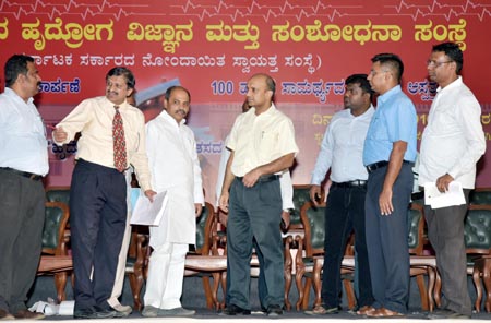 Jayadeva Institute of Cardiovascular Sciences and Research, Bangalore