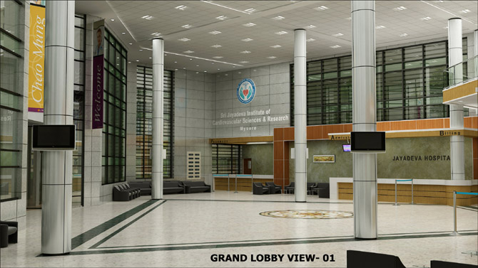 Jayadeva Institute of Cardiovascular Sciences and Research, Bangalore