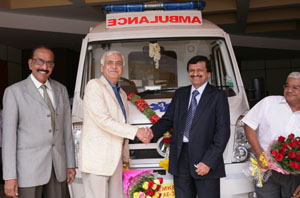 Jayadeva Institute of Cardiovascular Sciences and Research, Bangalore