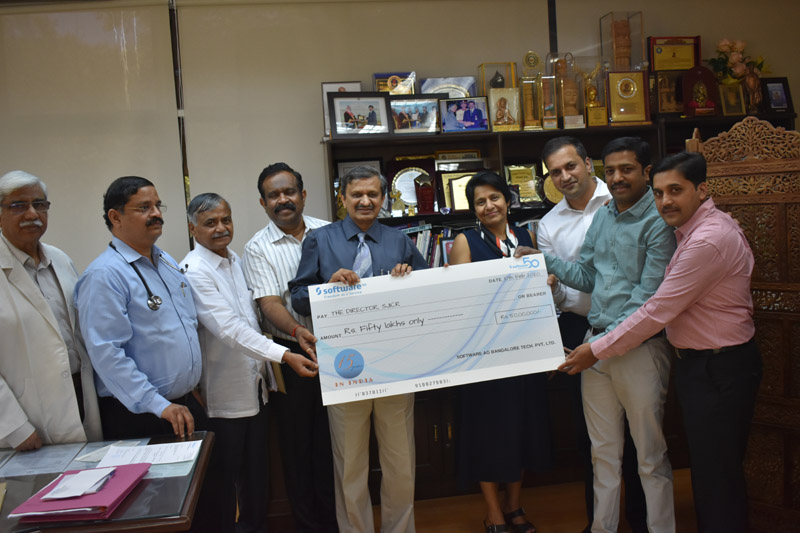 Jayadeva Institute of Cardiovascular Sciences and Research, Bangalore