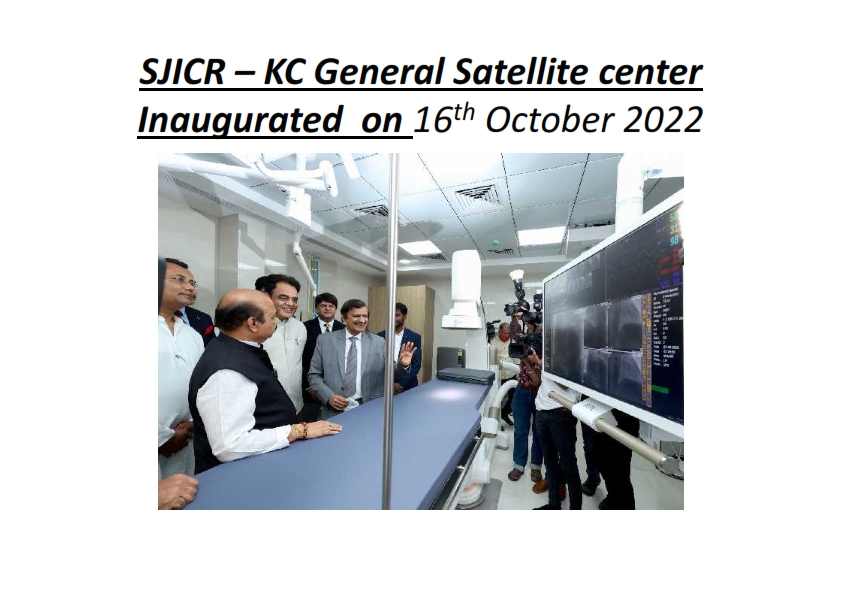 Jayadeva Institute of Cardiovascular Sciences and Research, Bangalore